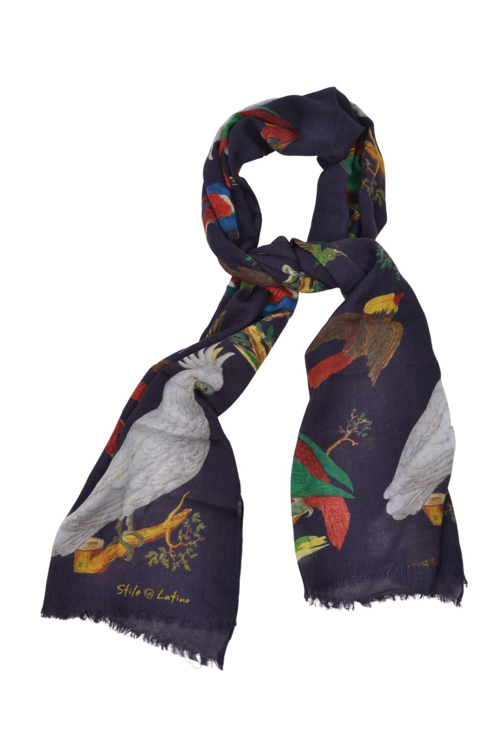 STILE LATINO scarf - Time for Moda