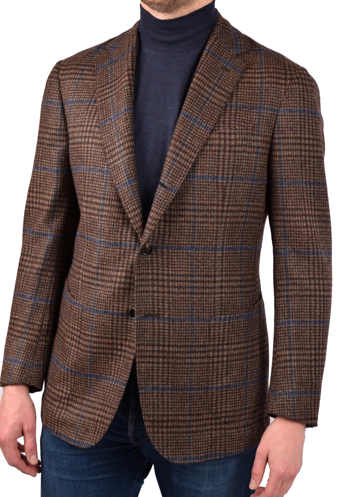STILE LATINO wool alpaca blazer - Time for Moda