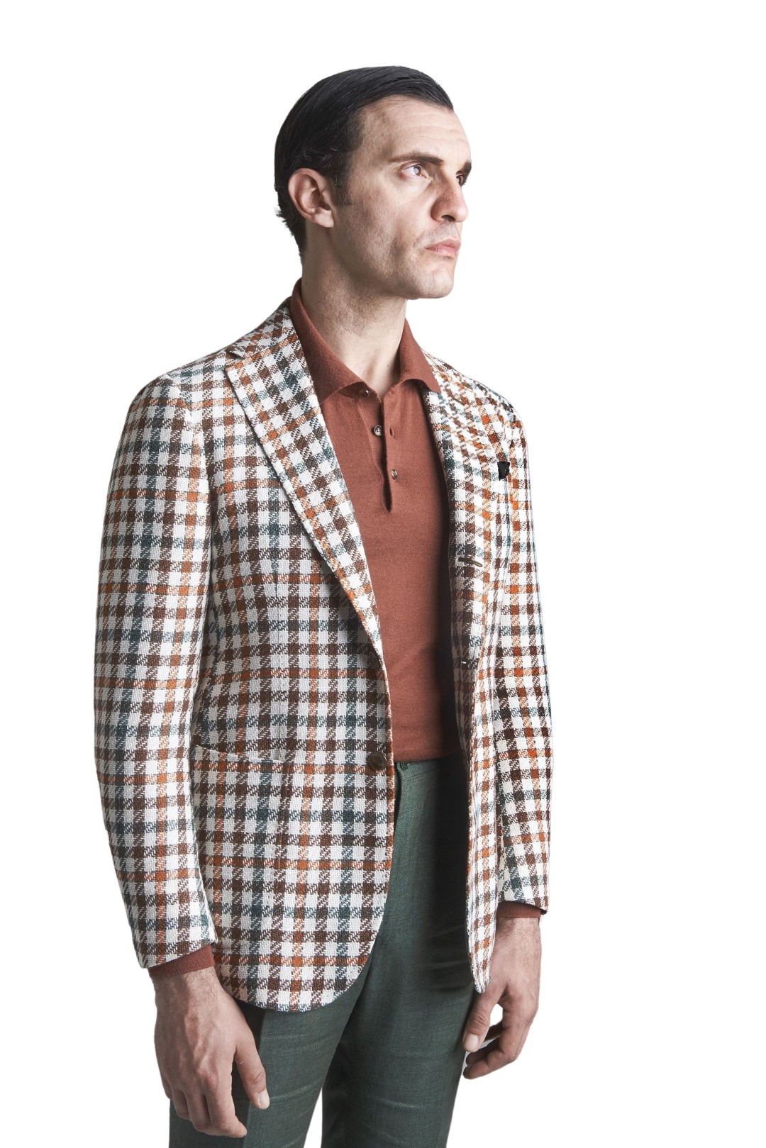 STILE LATINO blazer - Time for Moda