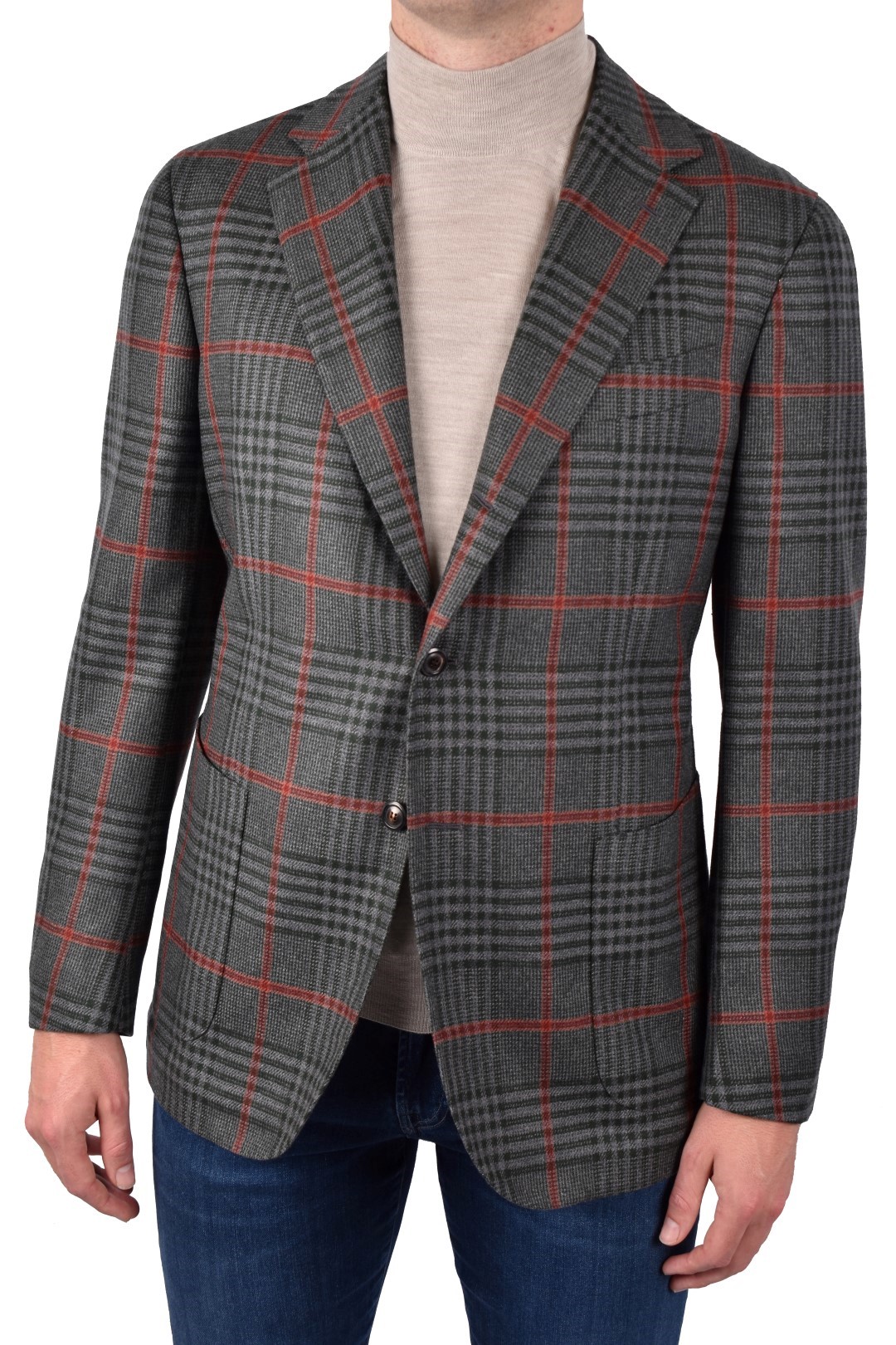 STILE LATINO cashmere blazer - Time for Moda