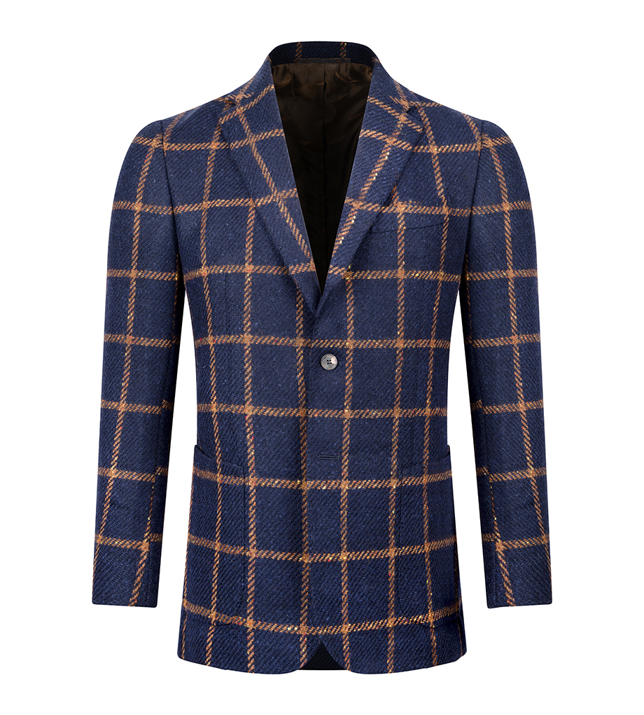 STILE LATINO wool blazer - Time for Moda