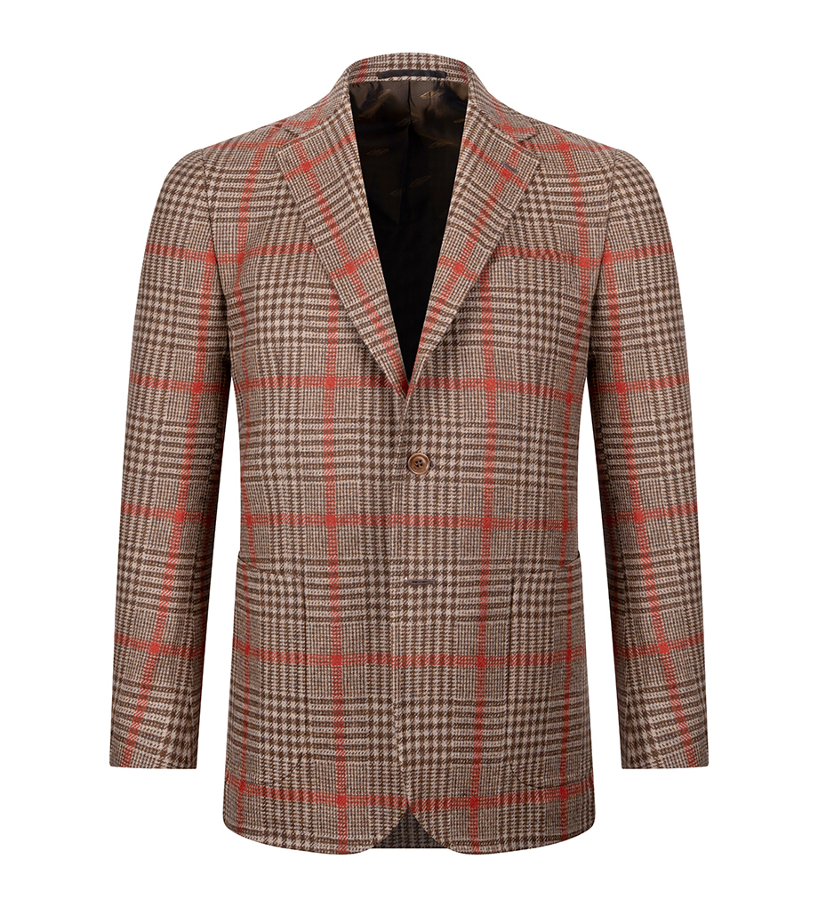 STILE LATINO wool blazer - Time for Moda
